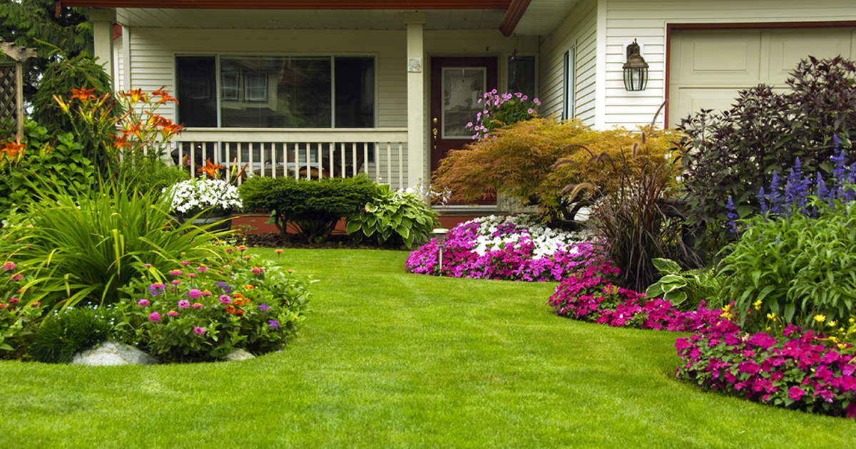 Spring Landscaping is Around the Corner | Stefano's Landscaping