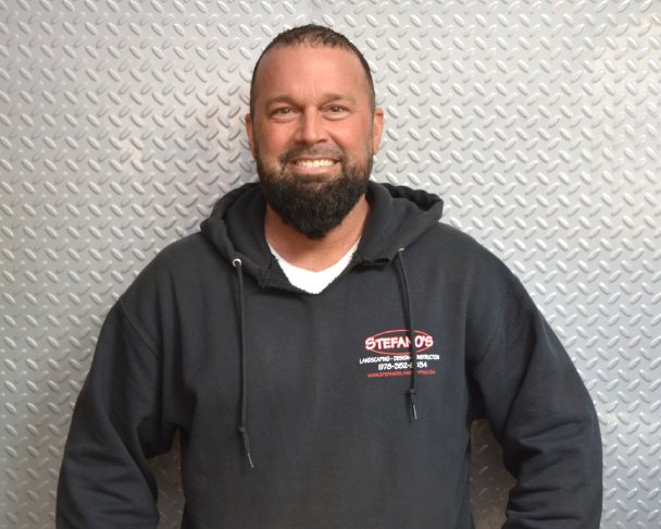 Peter Lazarus | Stefano's Landscaping