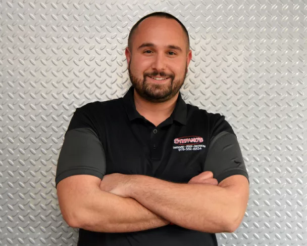 Michael Palladino | Stefano's Landscaping