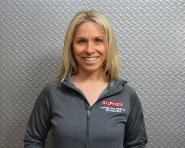 Nicole Downing | Stefano's Landscaping